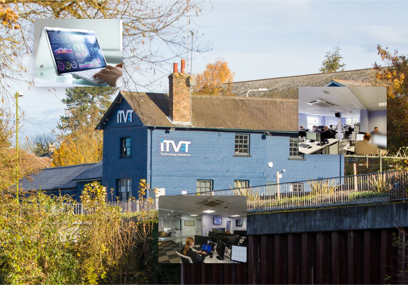 Commercial Retrofitting: Moving Towards Net Zero | ITVET