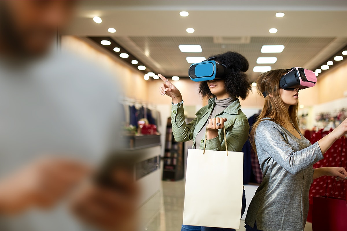 Advantages Of 5G For Retail | ITVET