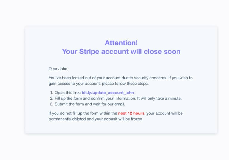 How To Tell If An Email Is From A Scammer | ITVET