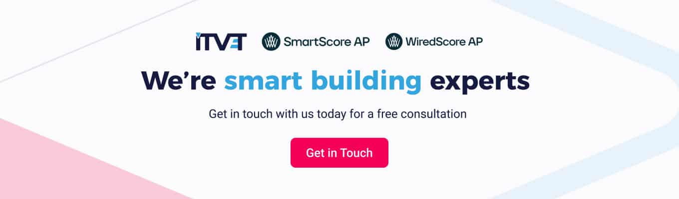 Why Your Smart Building Needs An IoT Strategy | ITVET